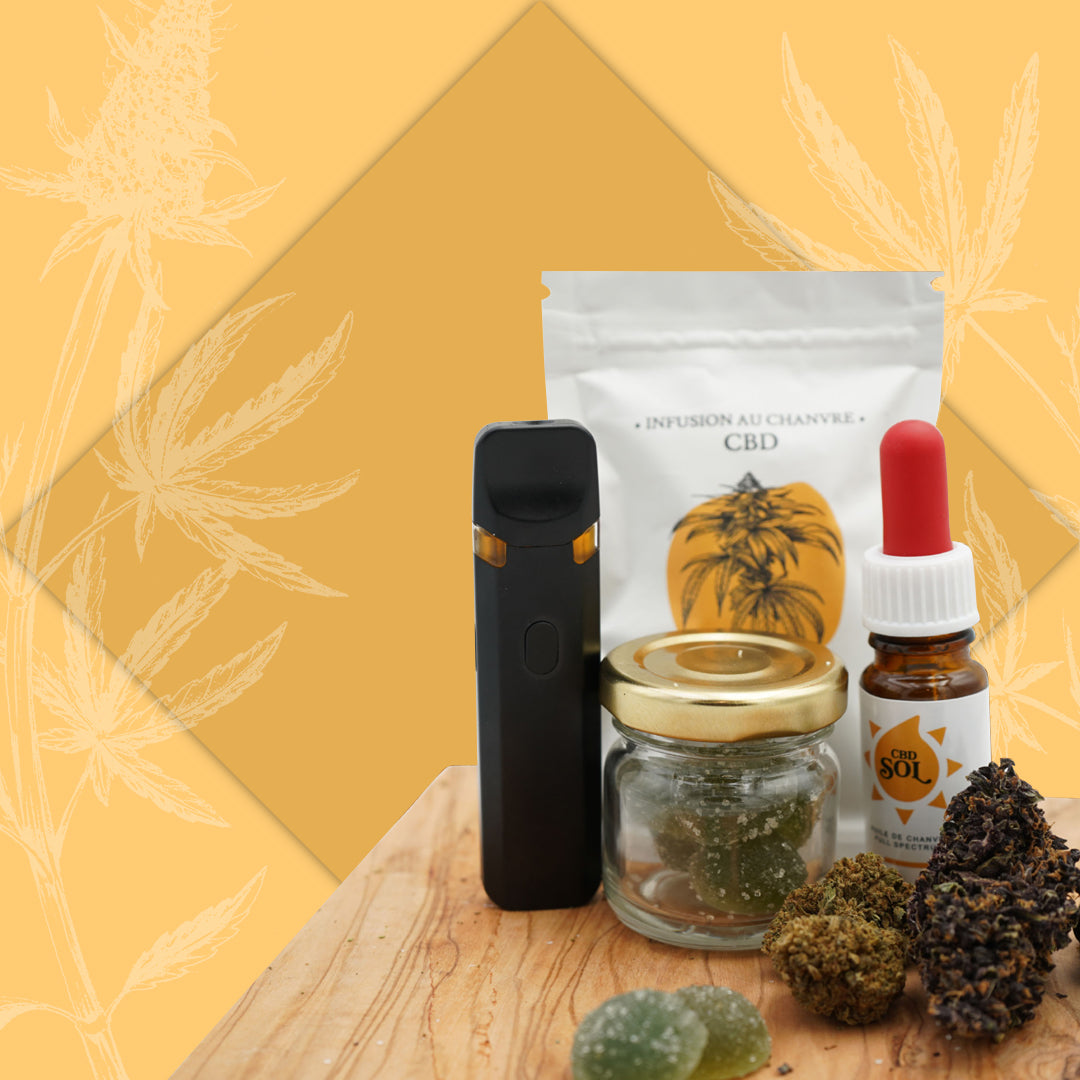 Comprar CBD Barato (Mejor Precio Online en España) | CBDSol Shop